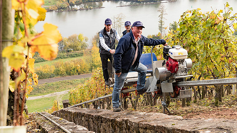 Doppelmayr Seilbahn GmbH - Monorack