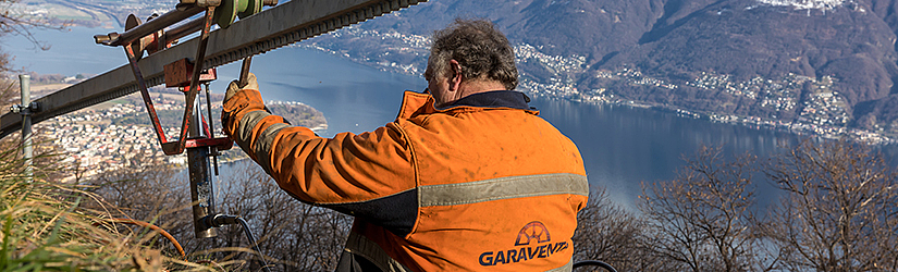 Doppelmayr Seilbahn GmbH - Monorack